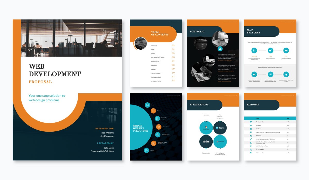 How to create a successful design proposal? How to create a successful design proposal?