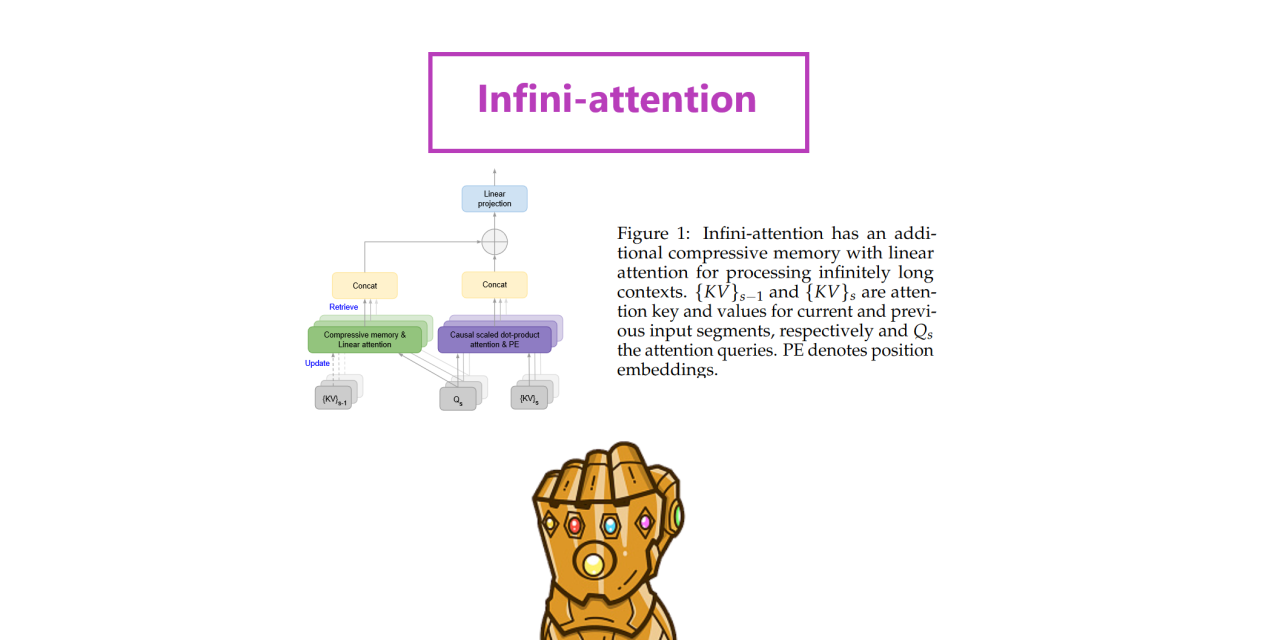 ♾️ Scaling LLMs 2 Infinity ♾️ Scaling LLMs 2 Infinity