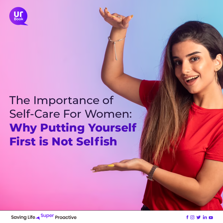 The Importance of Self-Care For Women: Why Putting Yourself First is ... The Importance of Self-Care For Women: Why Putting Yourself First is ...