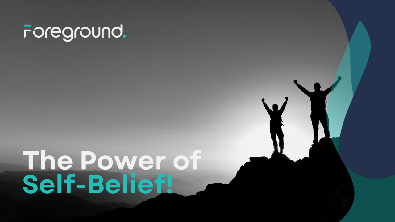 Unleashing Your Potential: The Power of Self-Belief Unleashing Your Potential: The Power of Self-Belief