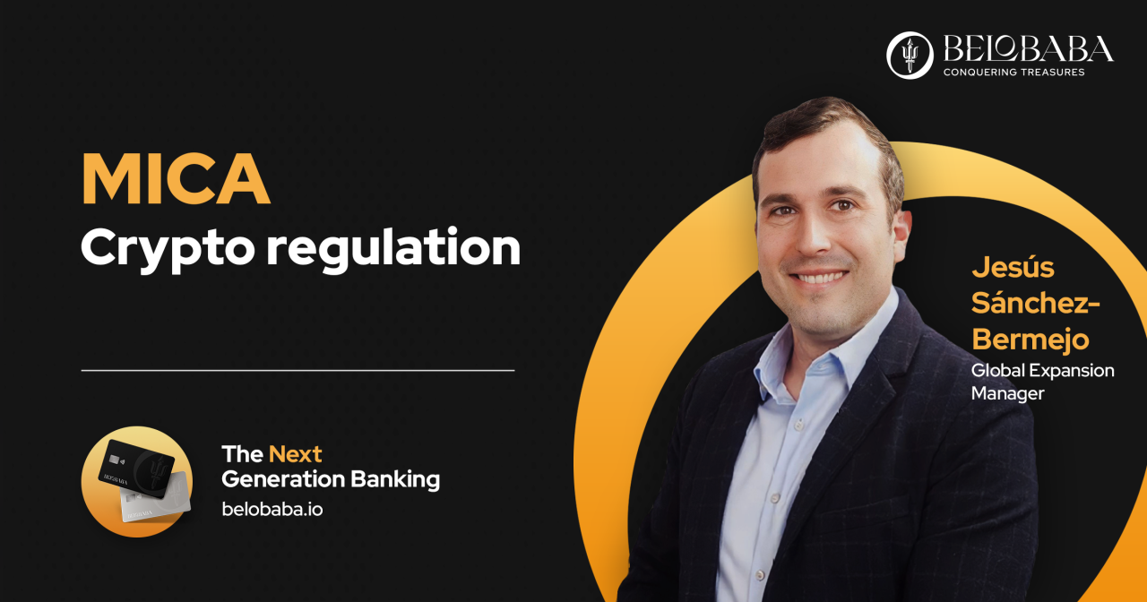 MICA · Crypto regulation MICA · Crypto regulation
