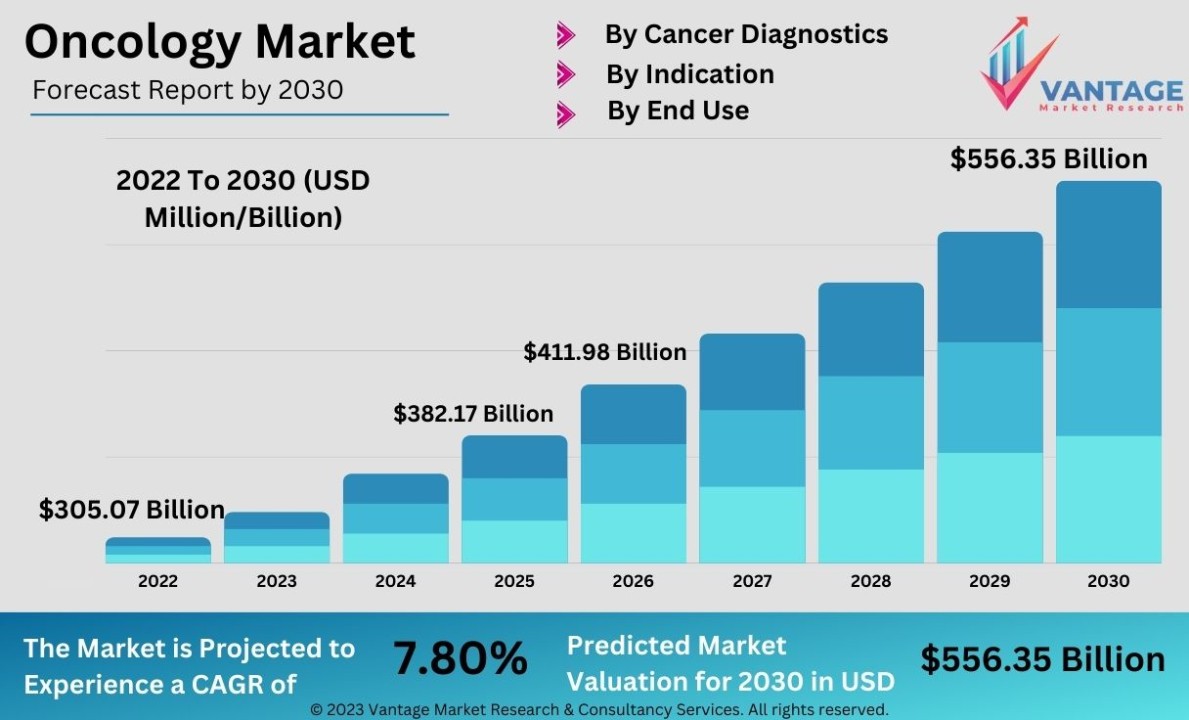 Oncology Market Size, Share, Opportunities, Trends Analysis By 2030 Oncology Market Size, Share, Opportunities, Trends Analysis By 2030