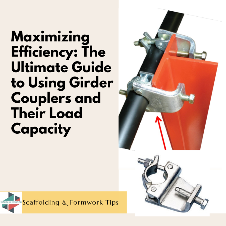Maximizing Efficiency: The Ultimate Guide to Using Girder Couplers and ... Maximizing Efficiency: The Ultimate Guide to Using Girder Couplers and ...