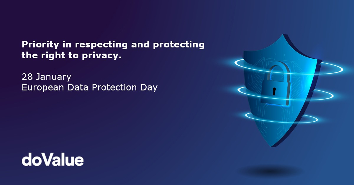 The European data protection day The European data protection day
