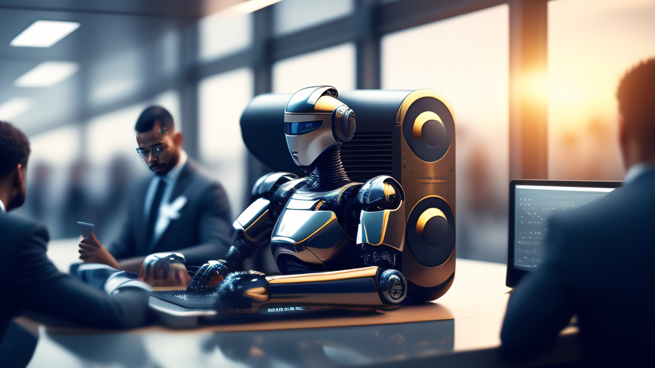 Inteligência Artificial: O Futuro dos Empregos no Brasil? Inteligência Artificial: O Futuro dos Empregos no Brasil?