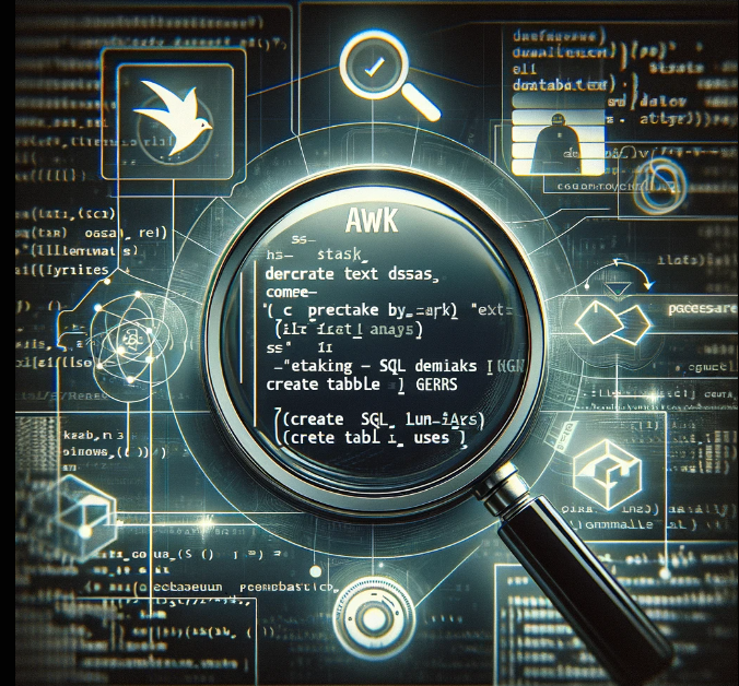Unlocking Data Insights: Mastering awk for Efficient SQL Extraction Unlocking Data Insights: Mastering awk for Efficient SQL Extraction