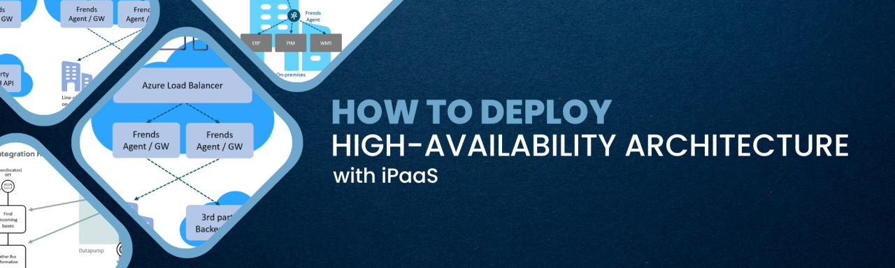 How to build robust API architecture with iPaaS How to build robust API architecture with iPaaS