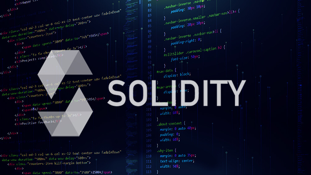 Solidity: Introduction to Blockchain Programming Training Co Solidity: Introduction to Blockchain Programming Training Co