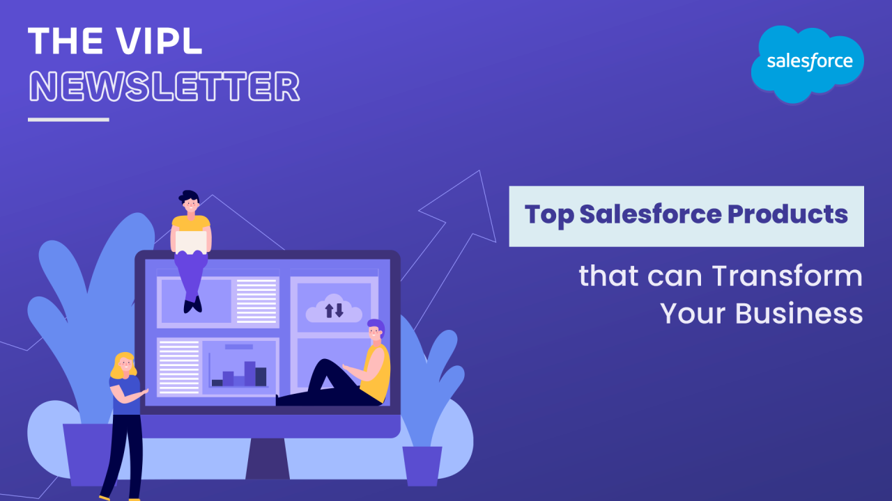 Top Salesforce Products That Can Transform Your Business. Top Salesforce Products That Can Transform Your Business.
