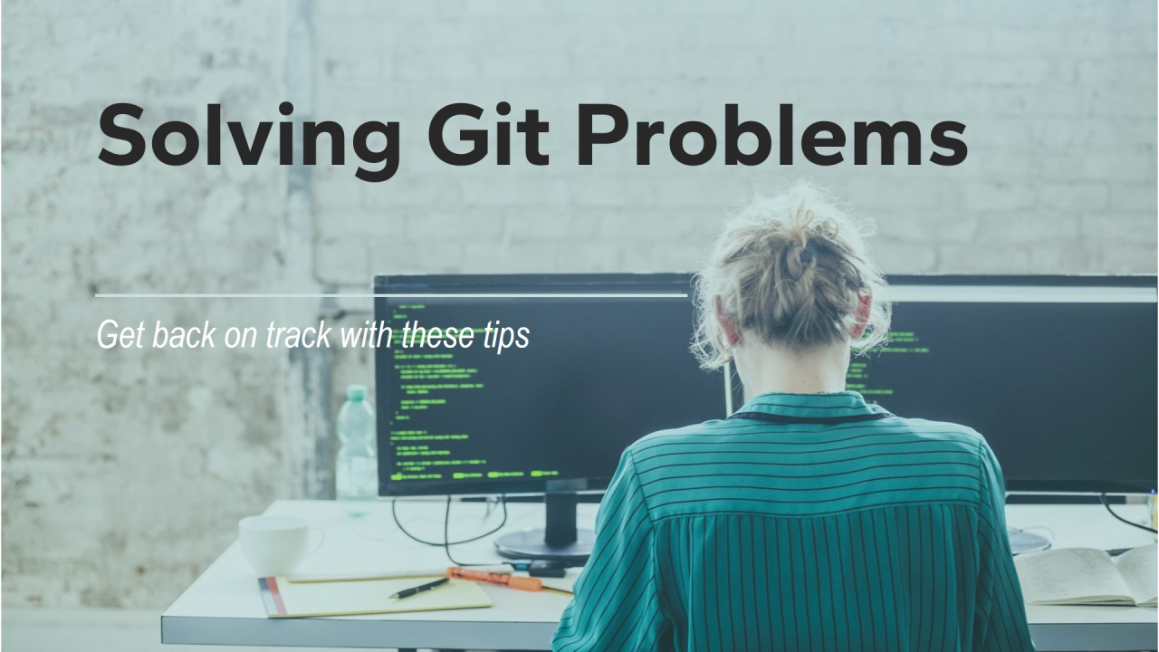 How to Resolve Non-Fast-Forward Errors in Git How to Resolve Non-Fast-Forward Errors in Git