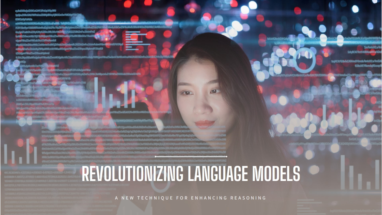 Enhancing Reasoning in Large Language Models: A New Technique Enhancing Reasoning in Large Language Models: A New Technique