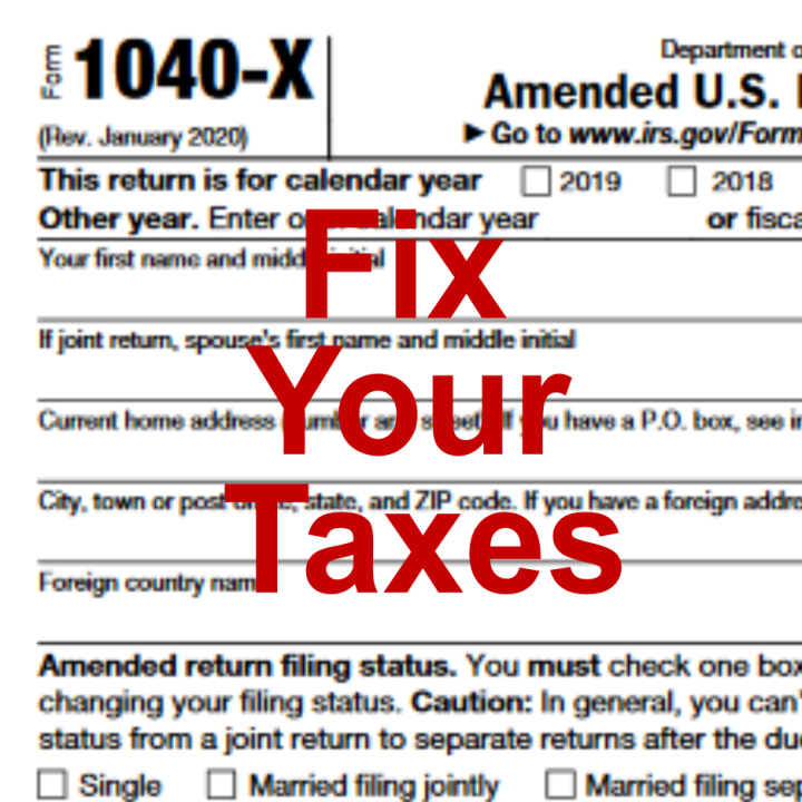 Navigating Tax Accuracy: A Comprehensive Guide to Amended Tax Returns Navigating Tax Accuracy: A Comprehensive Guide to Amended Tax Returns