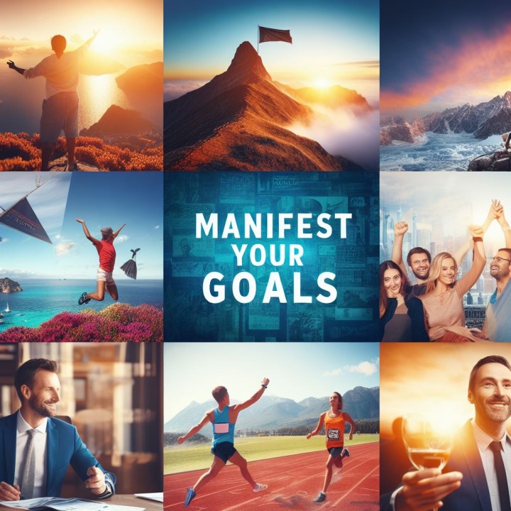 Manifestation and the Science Behind Achieving Your Goals Manifestation and the Science Behind Achieving Your Goals