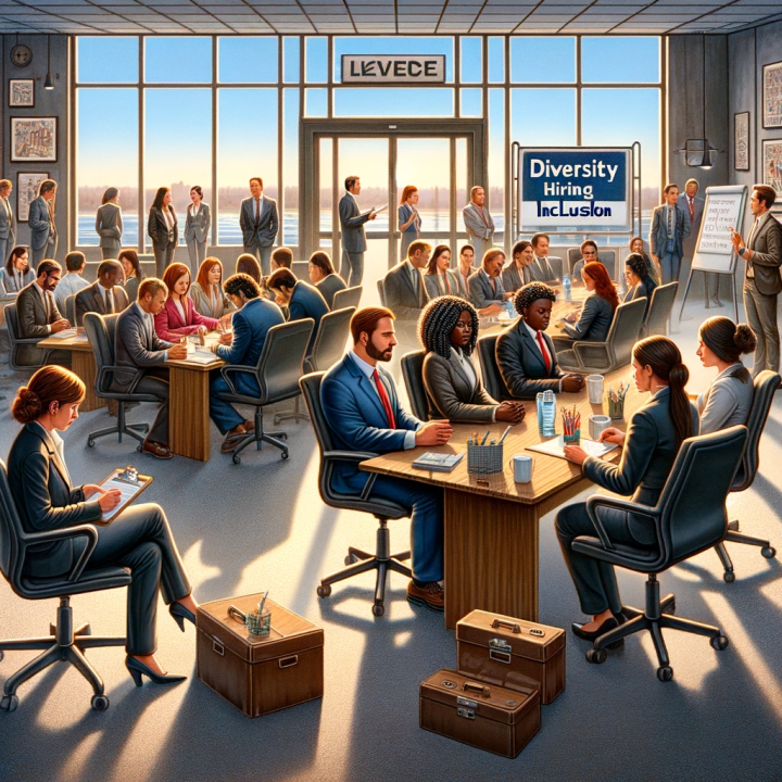 Beyond Hiring: Cultivating True Diversity and Inclusion by Tackling ... Beyond Hiring: Cultivating True Diversity and Inclusion by Tackling ...