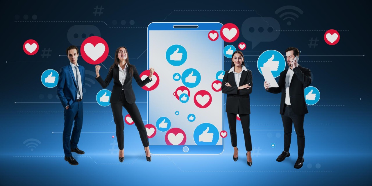 5 Ways You Can Leverage B2B Influencer Marketing 5 Ways You Can Leverage B2B Influencer Marketing