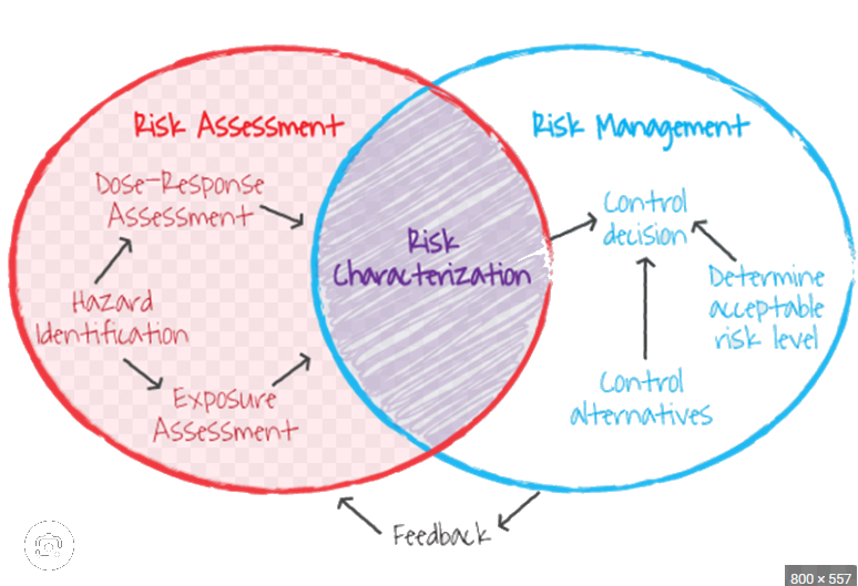 RISK ASSESSMENT vs RISK MANAGEMENT RISK ASSESSMENT vs RISK MANAGEMENT
