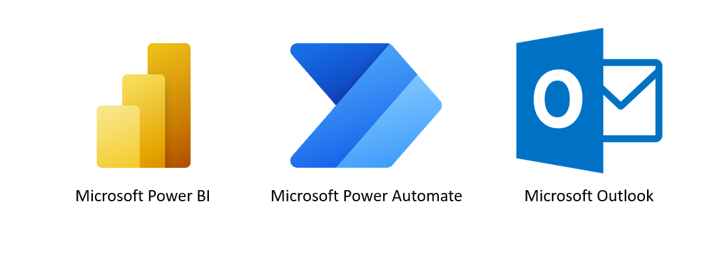 Power BI & Power Automate Desktop Flow Power BI & Power Automate Desktop Flow
