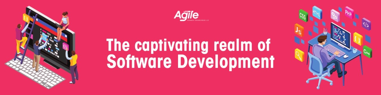 The Captivating Realm of Software Development The Captivating Realm of Software Development