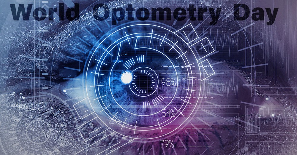 WORLD OPTOMETRY DAY WORLD OPTOMETRY DAY