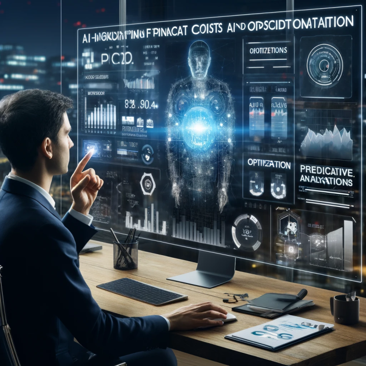 Harnessing the Power of AI for Real-Time Project Cost Management Harnessing the Power of AI for Real-Time Project Cost Management