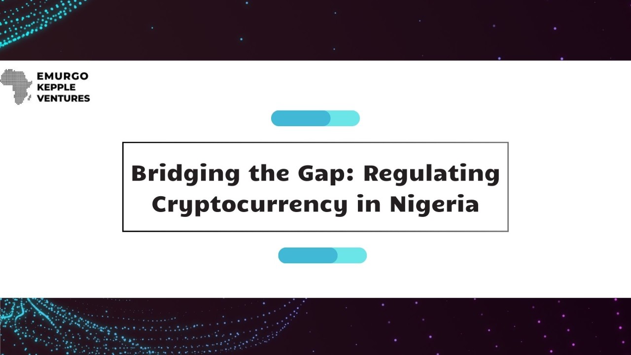 The State of Crypto Regulation in Nigeria 2024 The State of Crypto Regulation in Nigeria 2024