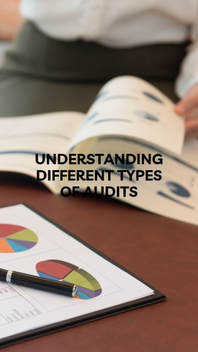 Entendendo os diferentes tipos de Auditoria Entendendo os diferentes tipos de Auditoria