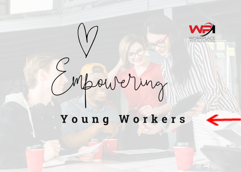 WorkPlace Interventions on LinkedIn: Empowering Young Workers ... WorkPlace Interventions on LinkedIn: Empowering Young Workers ...