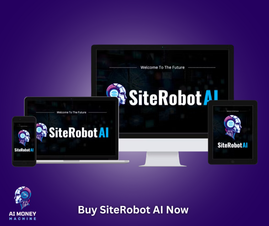 SiteRobot AI: Revolutionizing Website Creation with AI SiteRobot AI: Revolutionizing Website Creation with AI