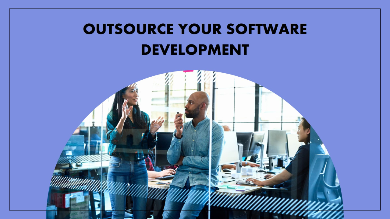 Outsourcing Software Development: Unlocking Growth and Efficiency Outsourcing Software Development: Unlocking Growth and Efficiency