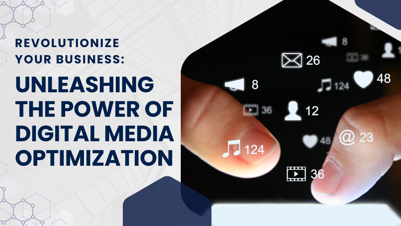 Revolutionize Your Business Revolutionize Your Business