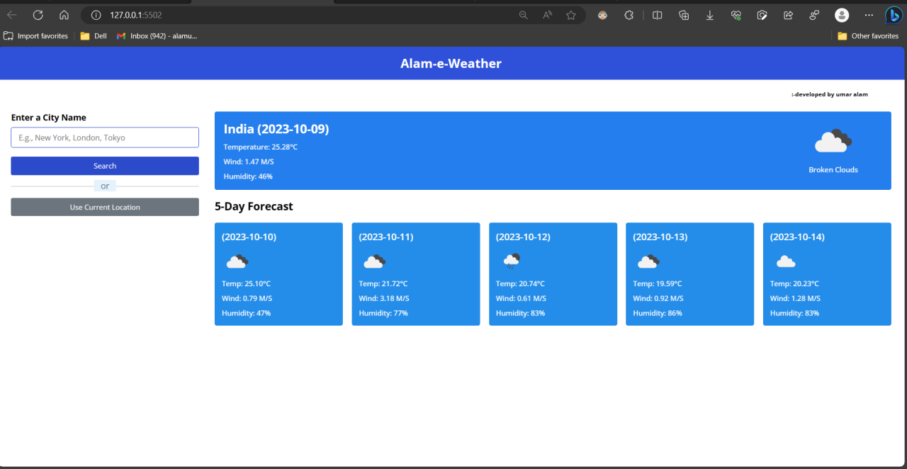 Hi there, this is my 14th project i.e. WEATHER FORECASTING Hi there, this is my 14th project i.e. WEATHER FORECASTING
