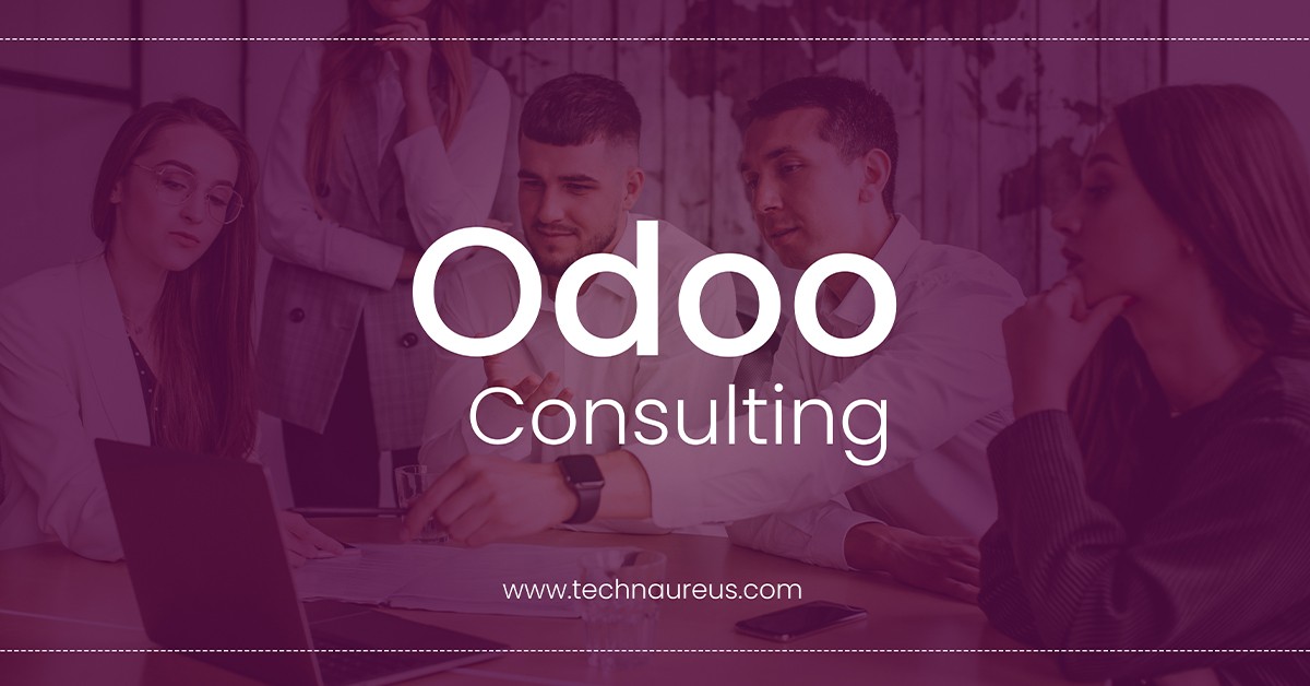 How Odoo Consultant Can Enhance Your ERP Implementation How Odoo Consultant Can Enhance Your ERP Implementation