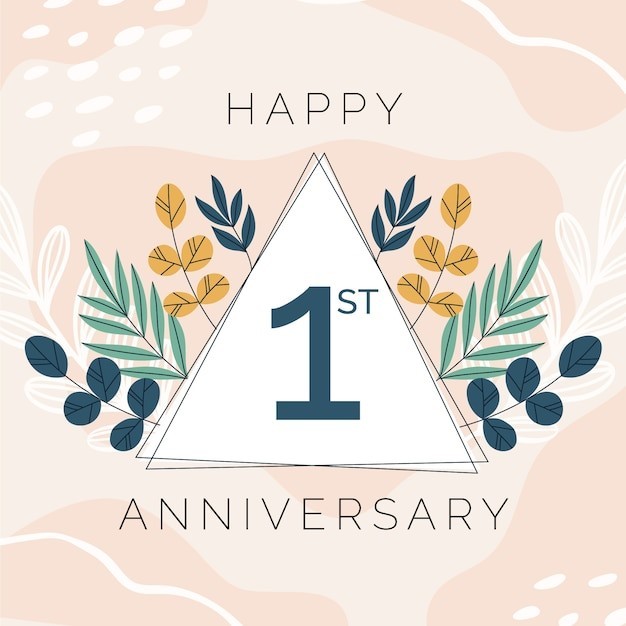 One Year Work Anniversary: Celebrating Milestones and Growth! One Year Work Anniversary: Celebrating Milestones and Growth!