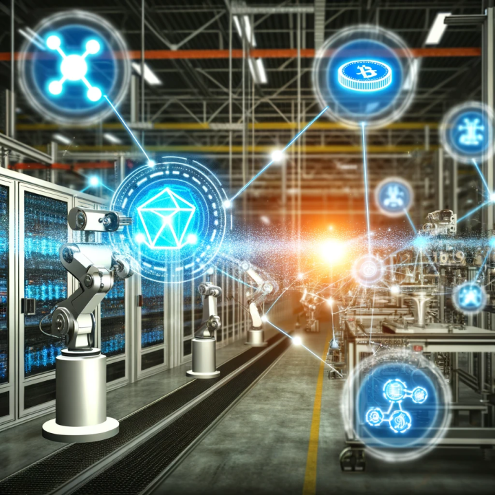 🚀 Revolutionizing Industrial Manufacturing: The Convergence of IoT ... 🚀 Revolutionizing Industrial Manufacturing: The Convergence of IoT ...