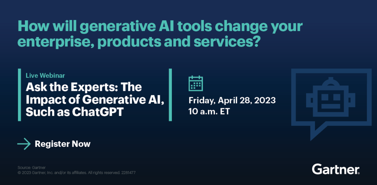 Generative AI - What Does It Mean For My Enterprise? Generative AI - What Does It Mean For My Enterprise?