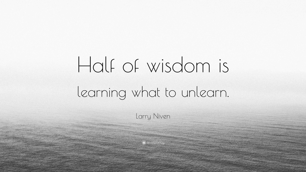 The Power of Unlearning The Power of Unlearning
