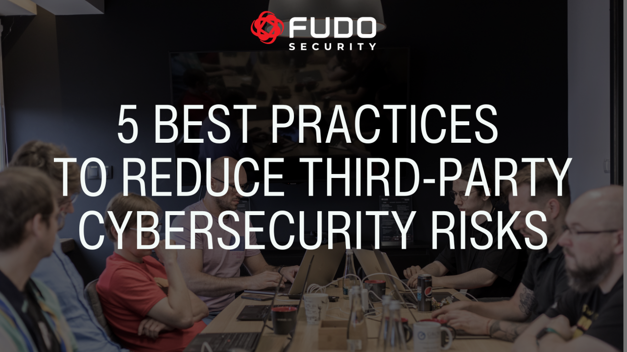 How to Reduce Third-Party Cybersecurity Risks? How to Reduce Third-Party Cybersecurity Risks?