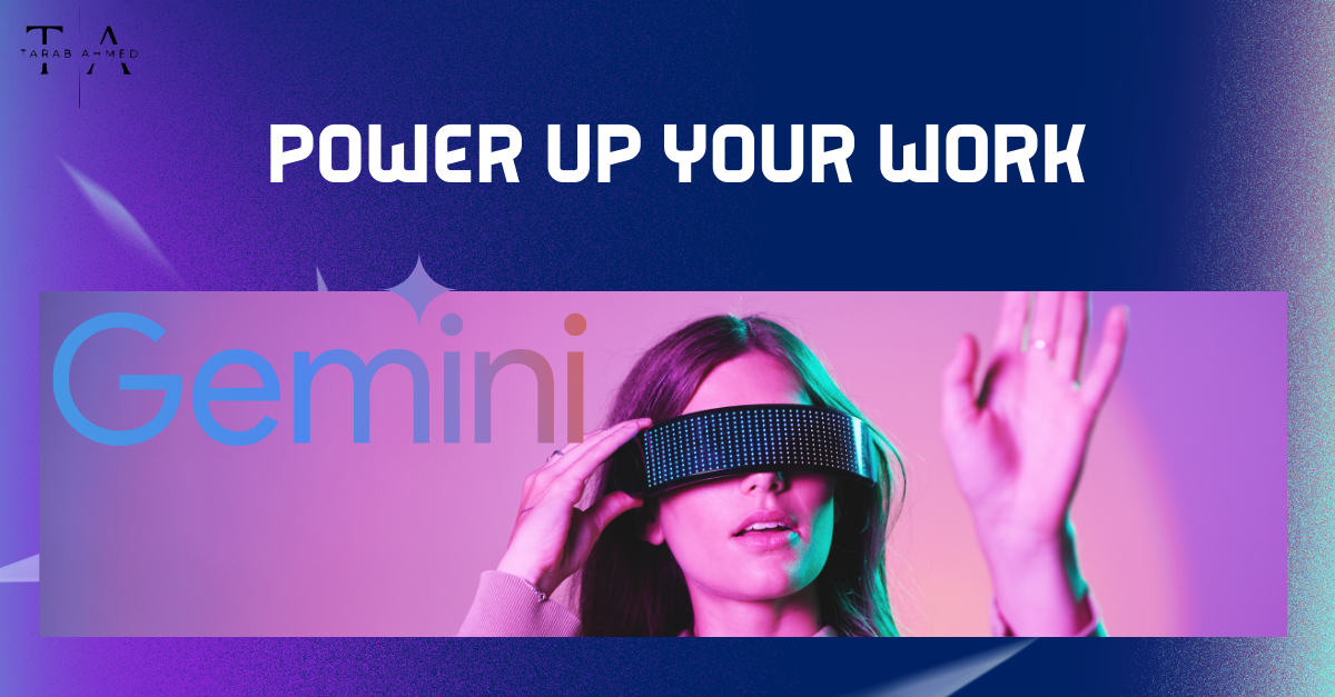 Supercharge Your Workflow: Google Gemini Unleashes Powerful New Features Supercharge Your Workflow: Google Gemini Unleashes Powerful New Features