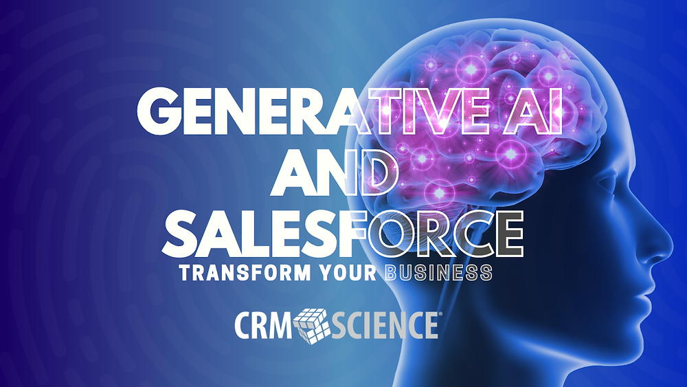 AI and Machine Learning Revolutionize Business with Salesforce AI and Machine Learning Revolutionize Business with Salesforce