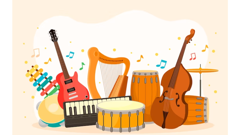 🎶 Exploring the Harmonious World of the Musical Instruments Market 🎶 🎶 Exploring the Harmonious World of the Musical Instruments Market 🎶