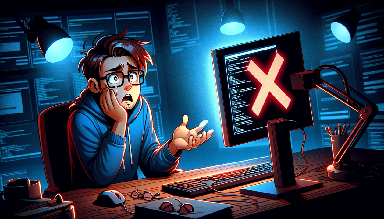 Evitando Armadilhas Comuns: 5 Erros que Todo Programador Iniciante Deve ... Evitando Armadilhas Comuns: 5 Erros que Todo Programador Iniciante Deve ...