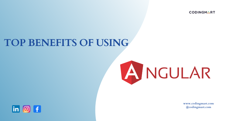 Build Scalable and Dynamic Web Apps : Top Benefits of Using Angular Build Scalable and Dynamic Web Apps : Top Benefits of Using Angular