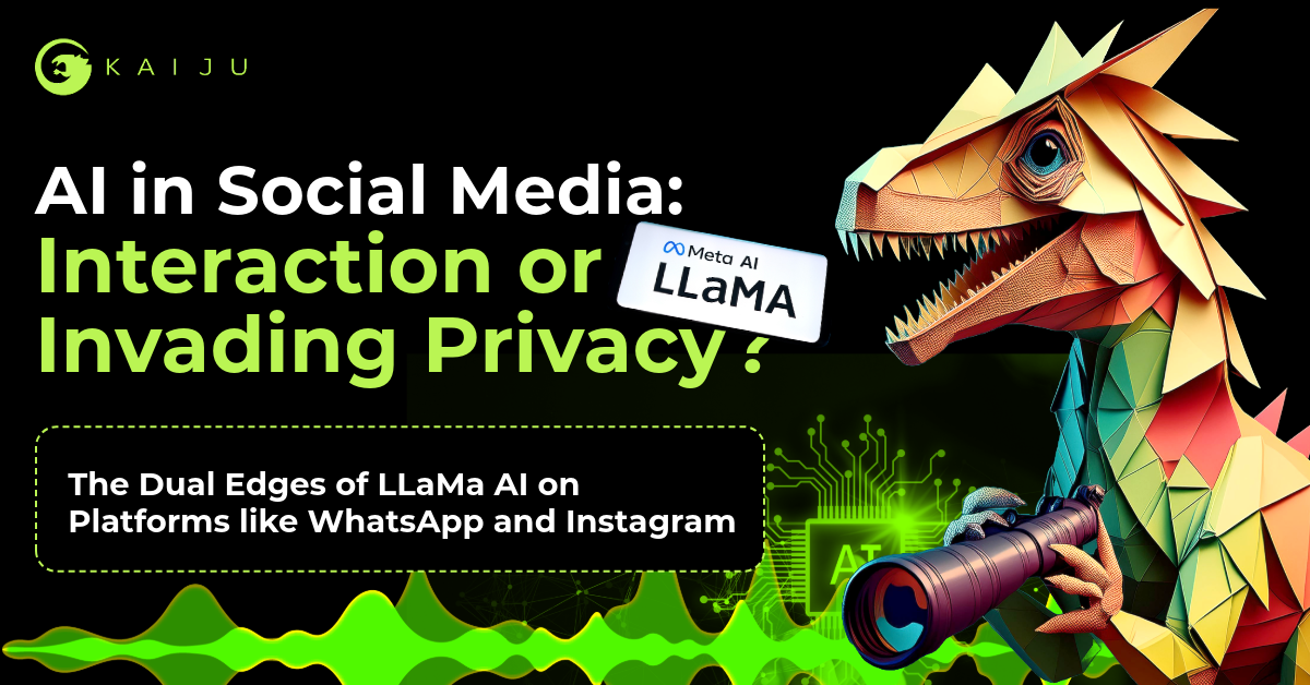 AI in Social Media: Revolutionizing Interaction or Invading Privacy? AI in Social Media: Revolutionizing Interaction or Invading Privacy?
