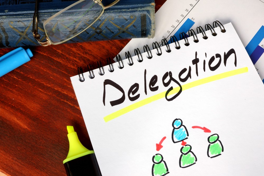 Mastering the Art of Delegation: Empowering Your Team for Success Mastering the Art of Delegation: Empowering Your Team for Success
