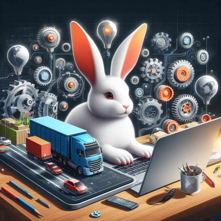 Optimize Your Fleet's Productivity with FleetRabbit's Utilization ... Optimize Your Fleet's Productivity with FleetRabbit's Utilization ...