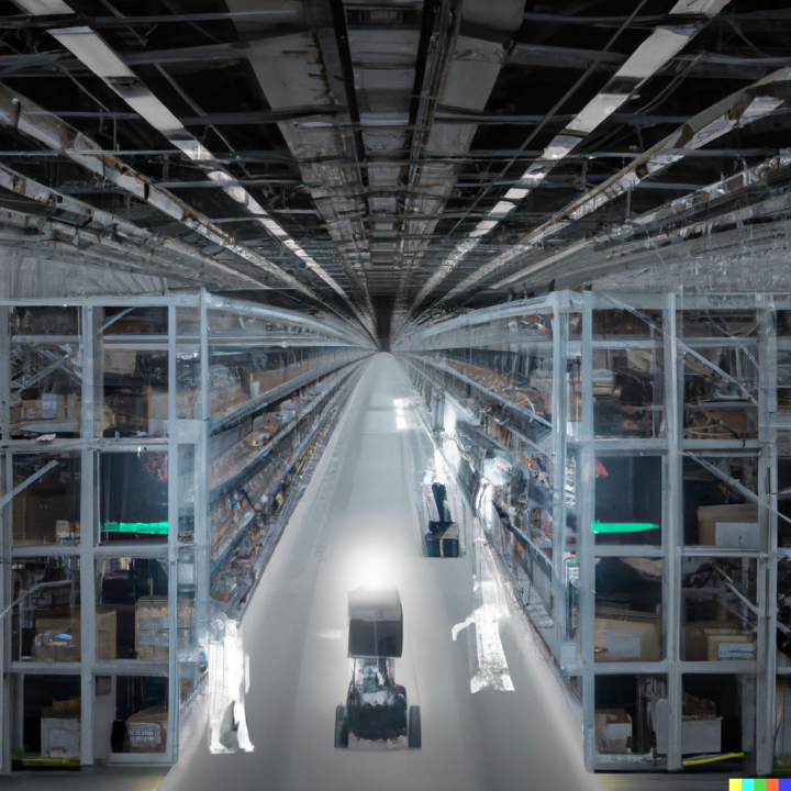 Unlocking the Warehouse of Tomorrow: How AI is Revolutionizing ... Unlocking the Warehouse of Tomorrow: How AI is Revolutionizing ...