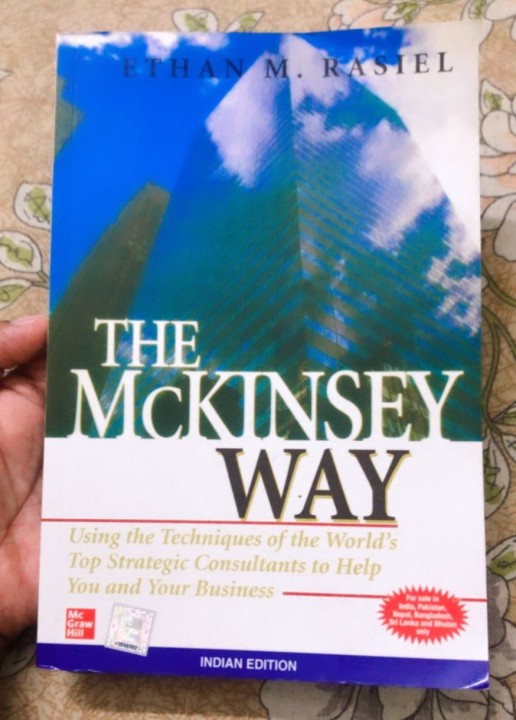 The McKinsey Way: Learnings The McKinsey Way: Learnings