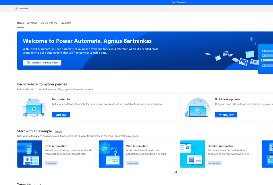 Creating HTML tables in Power Automate Desktop Creating HTML tables in Power Automate Desktop