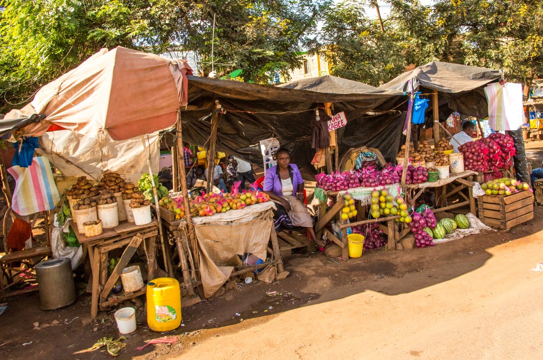 Battling Adversity: The Untold Story of Nairobi's Street Vendors Battling Adversity: The Untold Story of Nairobi's Street Vendors