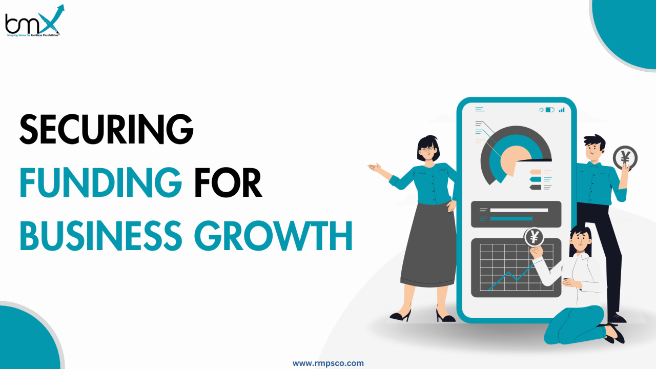 Securing Funding: Essential Steps for Financing Your Business Growth! Securing Funding: Essential Steps for Financing Your Business Growth!